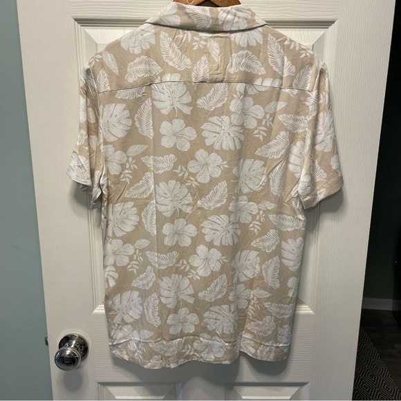 Denim & Flower | Shirts | Nwt Denim And Flower Ricky Singh Floral ...